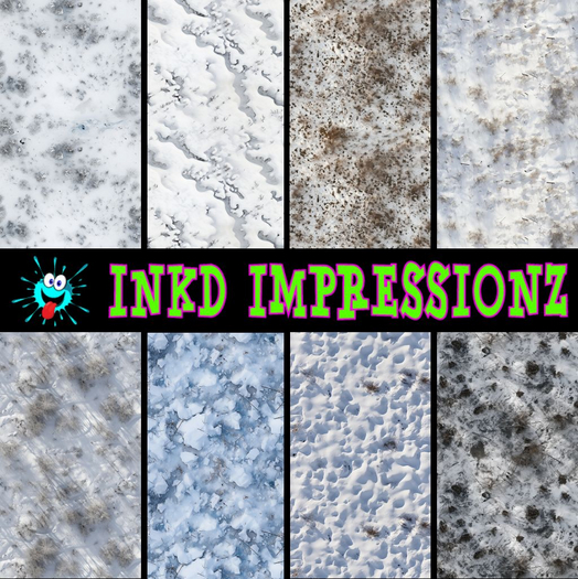 Second Life Marketplace - Snow Texture Pack 001